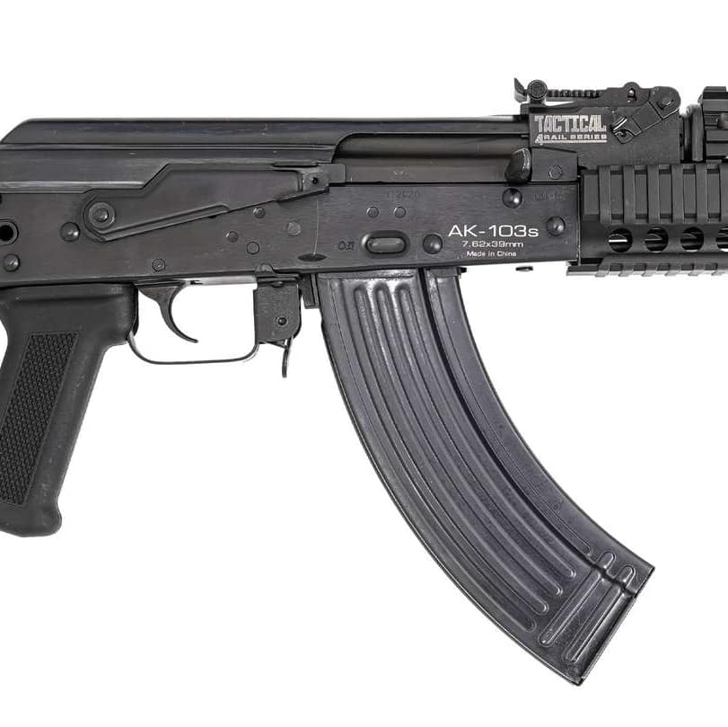 SDM AK-103s Tactical Rifle 7.62x39 (Local pick-up only)