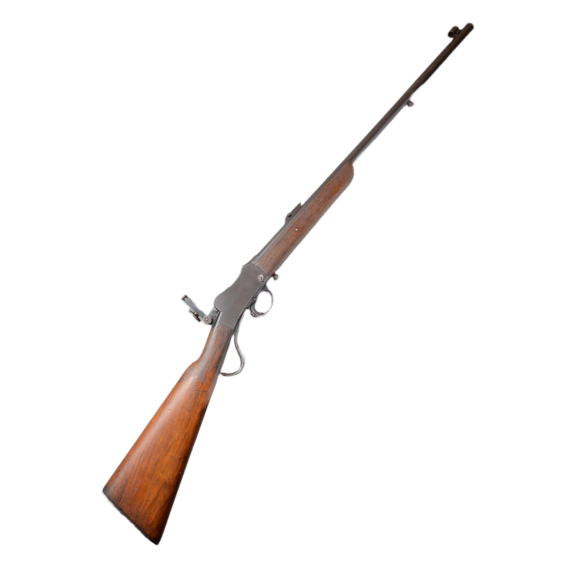 BSA Martini No 6 .22lr Tilting Block Rifle