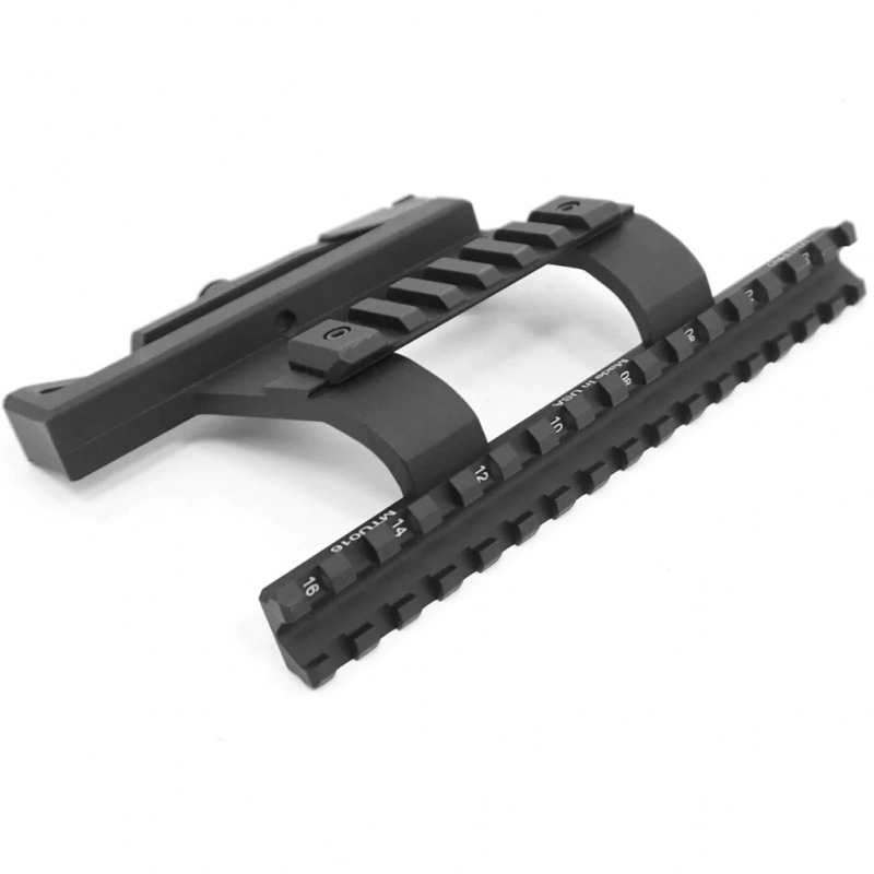 UTG Quick Detach Side Mount